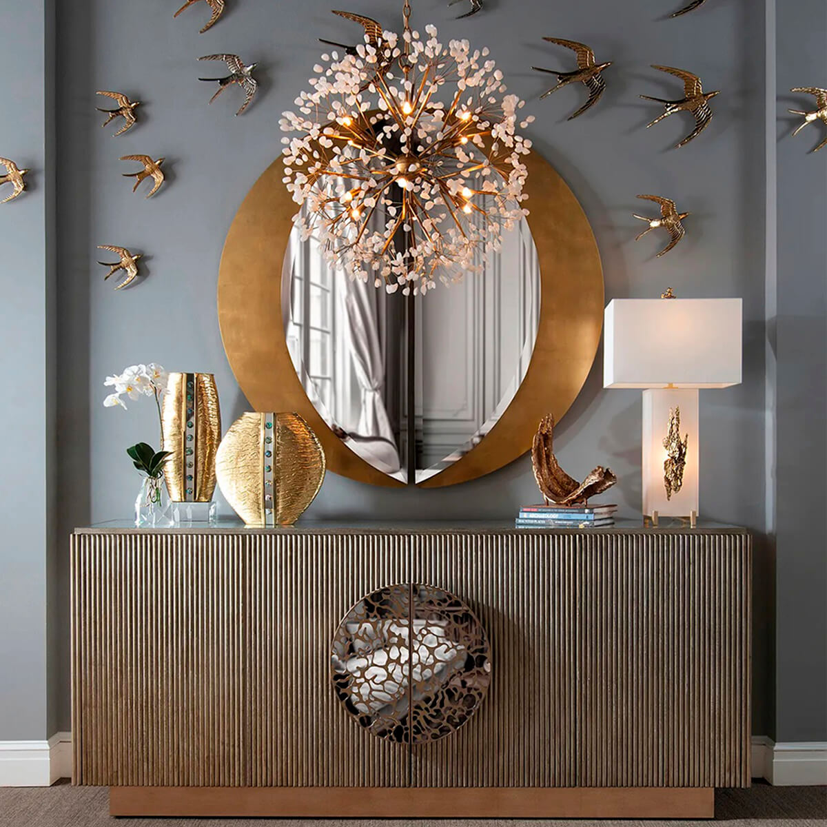 Luxury Wall Decor in Kuwait | Art & Wall Accents – Kutmec
